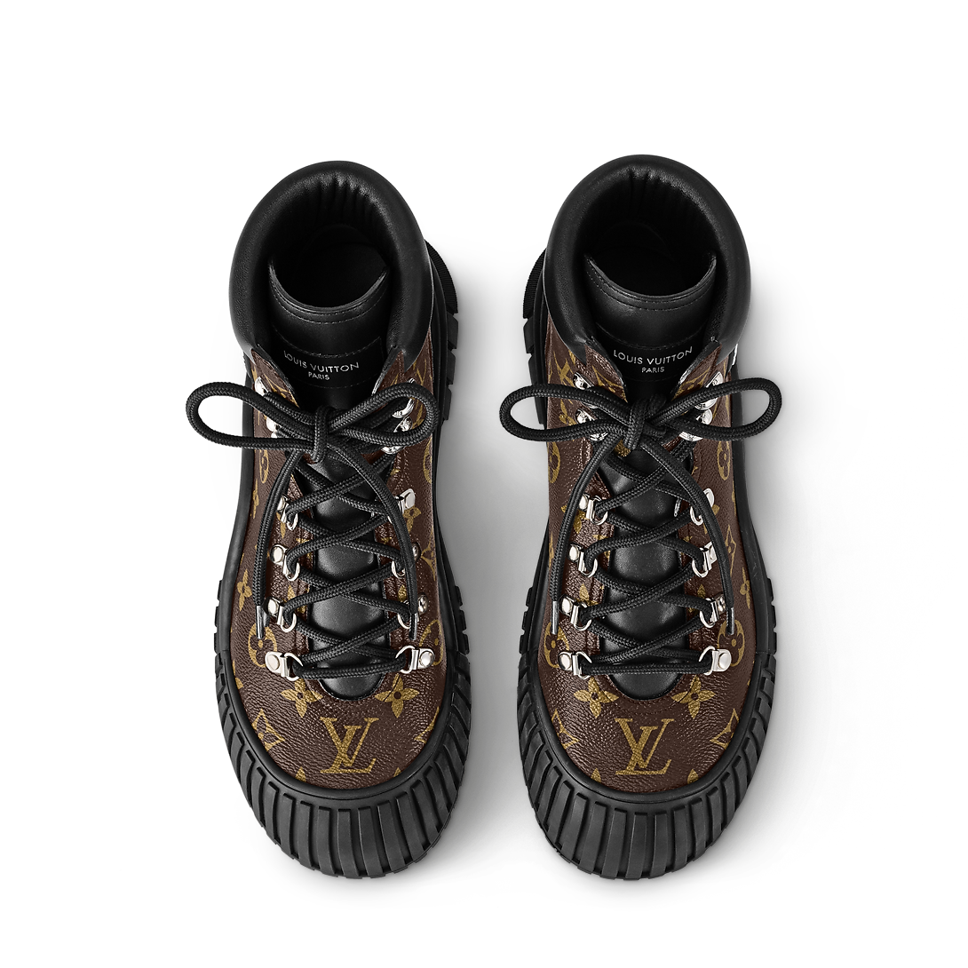 Ruby Flat Rangers - Luxury Brown | LOUIS VUITTON